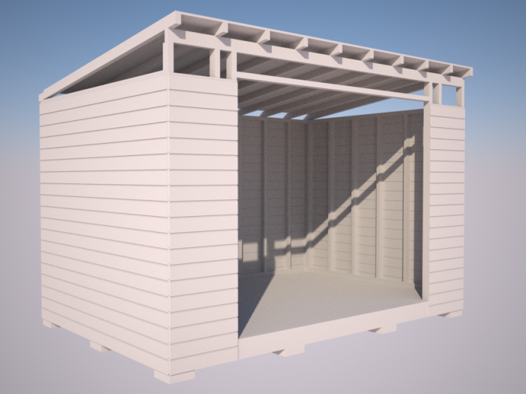 shed-cladding