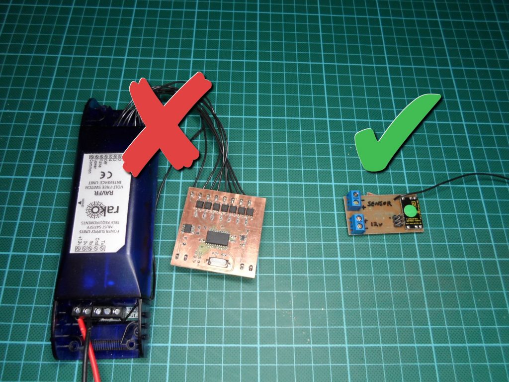 Rako Touch Switch v2